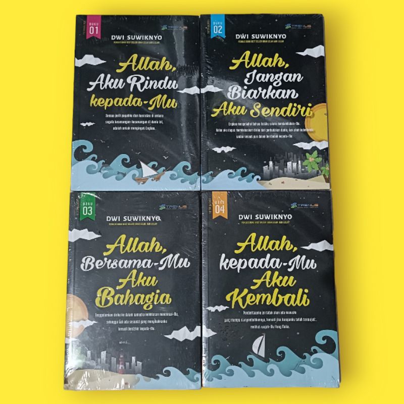 Jual ( ORI ) BUKU ISLAMI / MOTIVASI ISLAMI / NOVEL ISLAMI / MOTIVASI ...