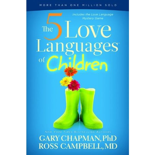 Jual Buku The 5 Love Languages of Children by Gary Chapman | Shopee ...