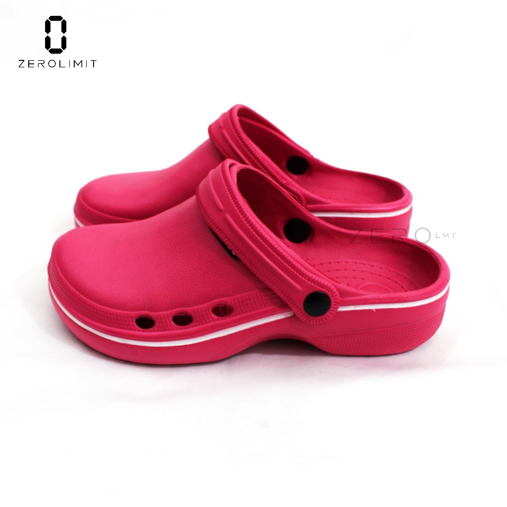Jual Zerolimit- Sandal Baim Wanita Anti Slip Sendal Rumah Kasual Cewek ...