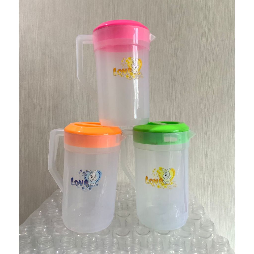 Jual TEKO 4L teko plastik 4liter 4 L | Eskan 4,1 Ltr | Teko Air Minum ...