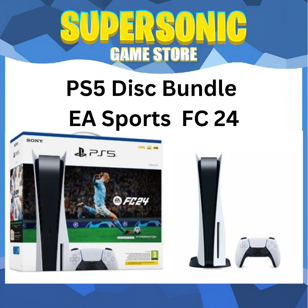Jual PS5 Sony Playstation 5 (Disc Version/ Regular Version/ Digital ...