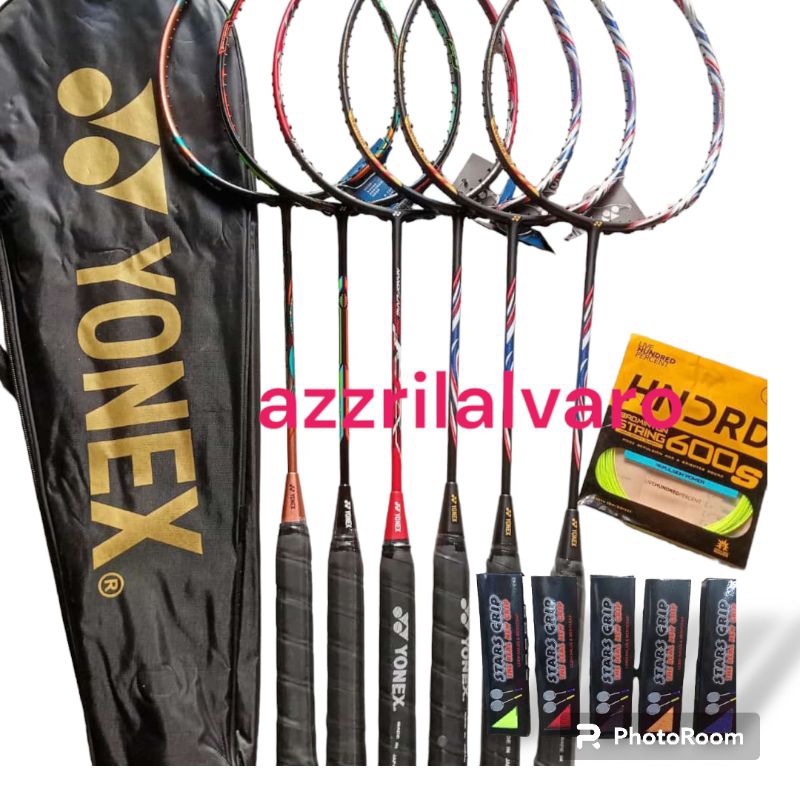 Jual RAKET CARBON MURAH PAKET 27LBS | Shopee Indonesia