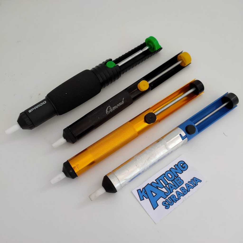 Jual Sedotan Timah Besi Multi Warna Sedotan Timah Besar Kecil Penyedot ...
