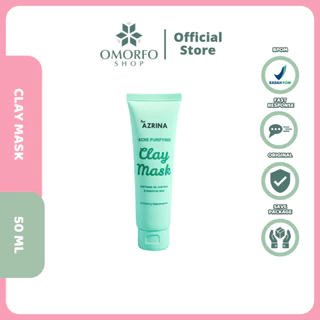 Jual azrina acne purifying clay mask Harga Terbaik & Termurah November ...