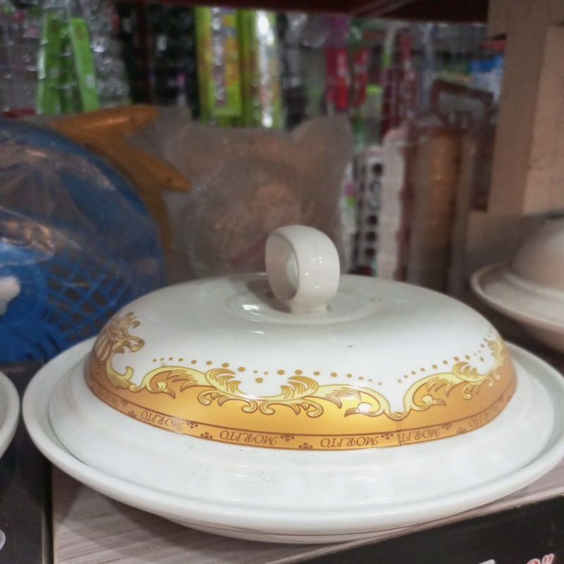 Jual Piring Adat Morito 9in | Shopee Indonesia