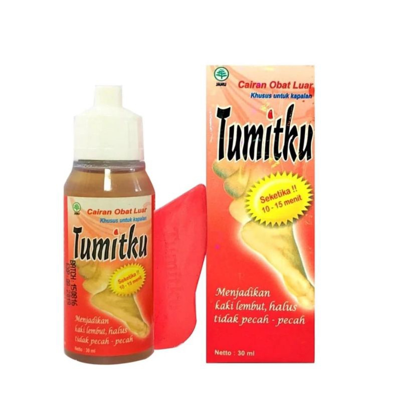 Jual TUMITKU OBAT HERBAL KAKI PECAH DAN KERING | TUMITKU CAIRAN OBAT ...