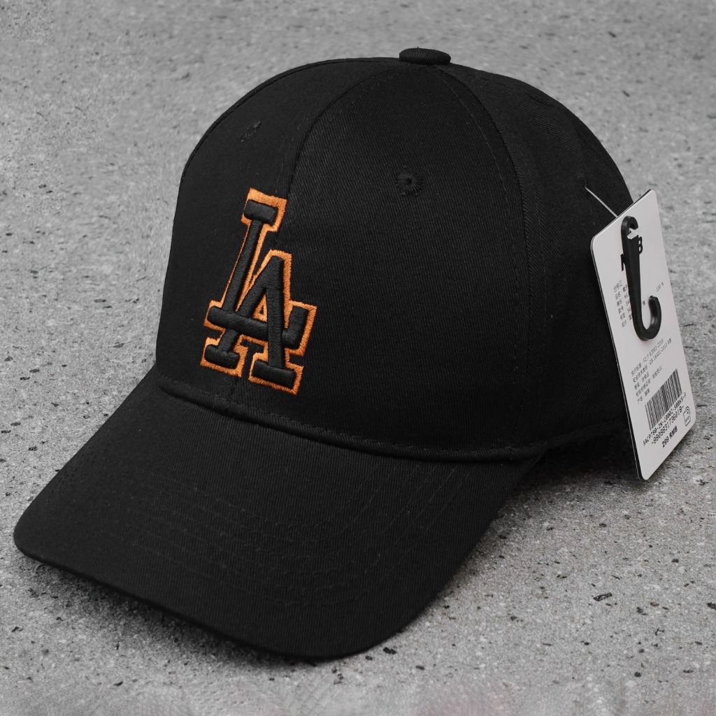 Jual Topi LA MLB Baseball Pria Import Mirror ORI Full TAG MLB Bahan ...