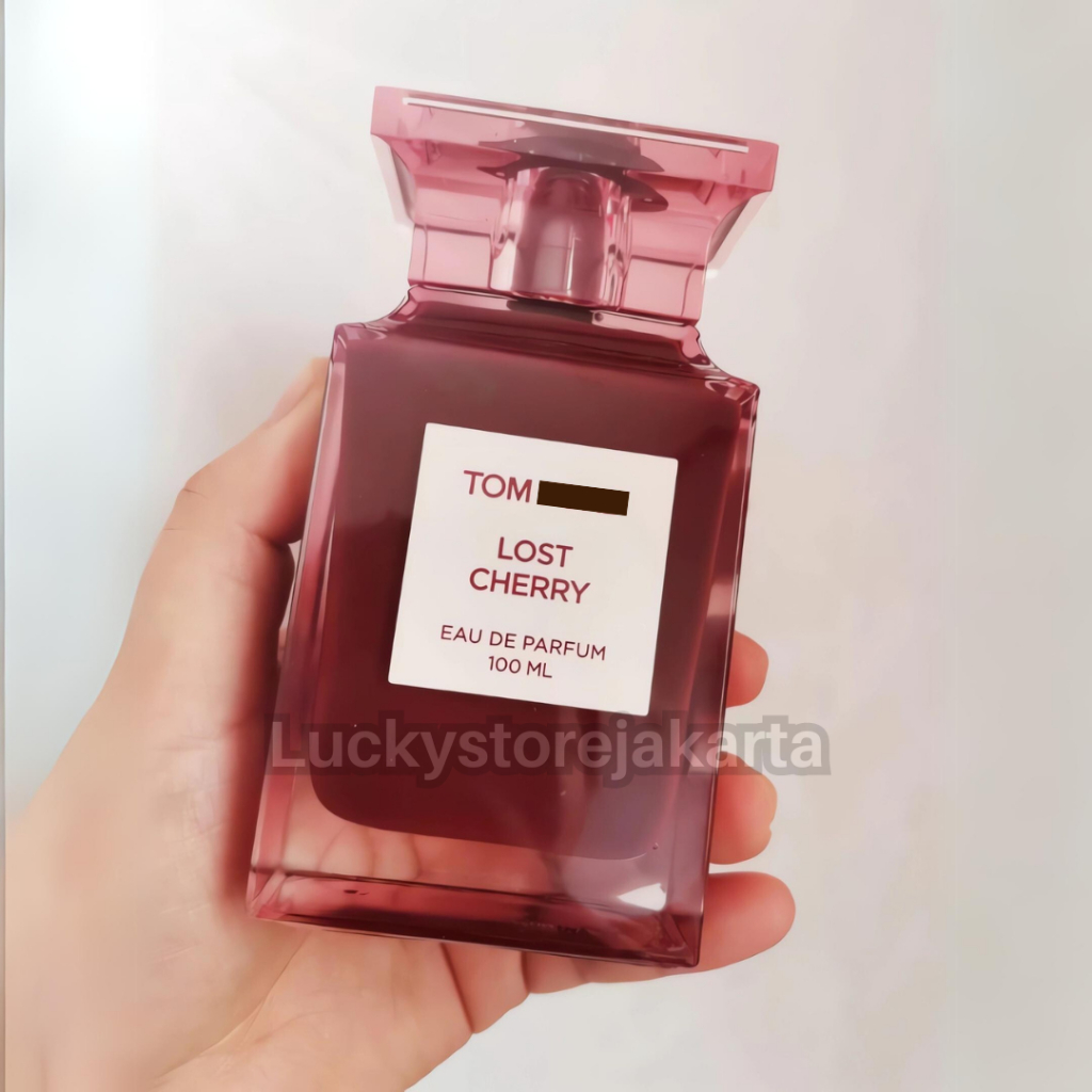 Jual [COD] PARFUM TOM FORD LOST CHERRY 100ML EDP PARFUME UNISEX ...