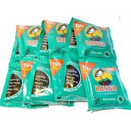 Jual KECAP MANIS BANGO RENCENG ISI 12 x 18ml REFILL LUSIN SACHET KECIL ...