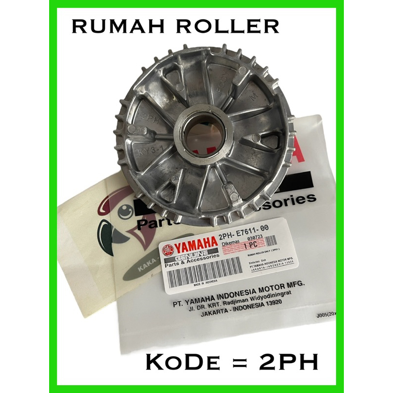 Jual Rumah Roller Only Mio M3 Soul GT125 2PH / 2SX | Shopee Indonesia