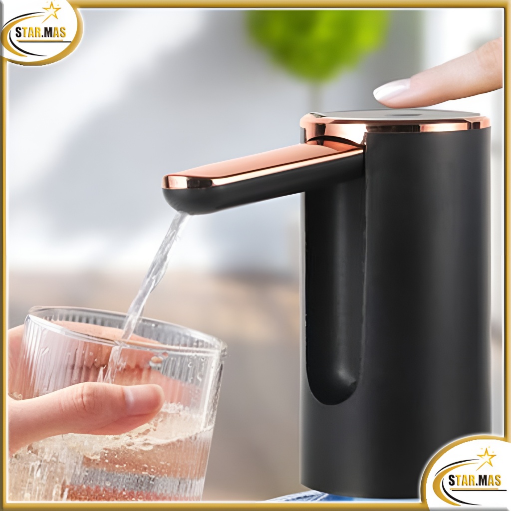 Jual Pompa Galon Elektrik Recharge Dispenser Air Galon Charge DISPENSER ...