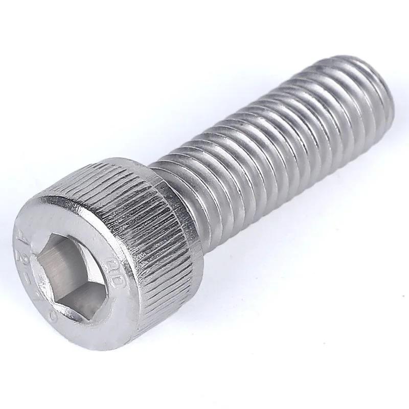 Jual Baut L Stainless Steel 304 M6 x 35 (Socket Cap Screw) | Shopee ...