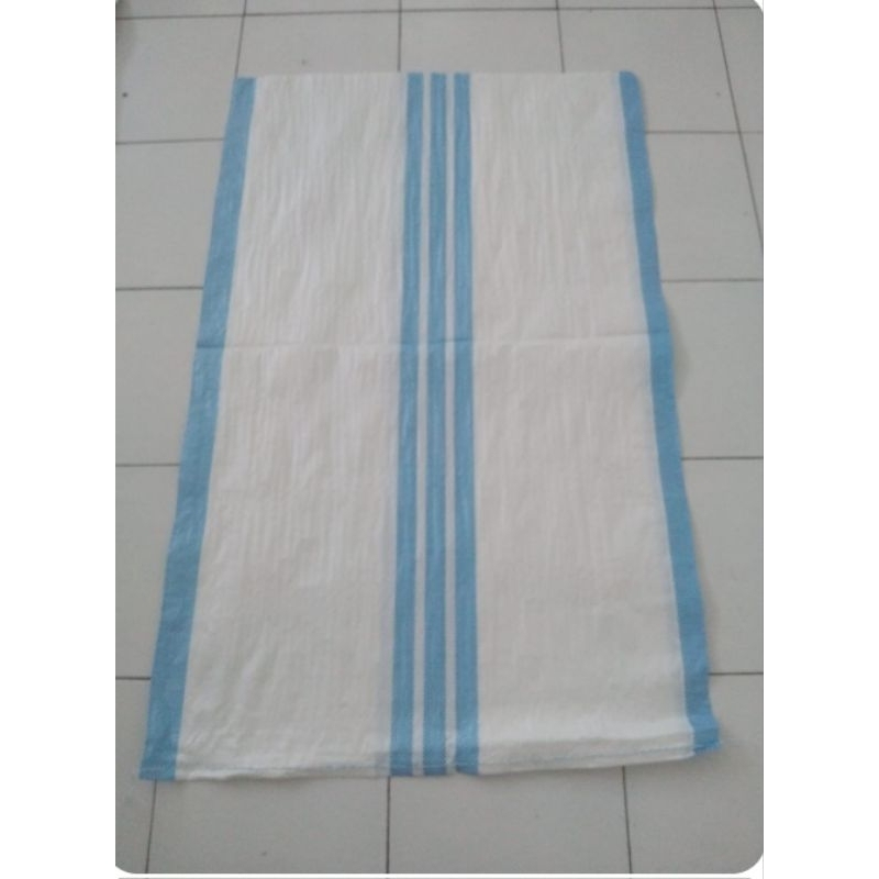 Jual Karung Plastik 75x115 Cm Setara Gabah 100 Kg 1ball 500pcs Shopee Indonesia