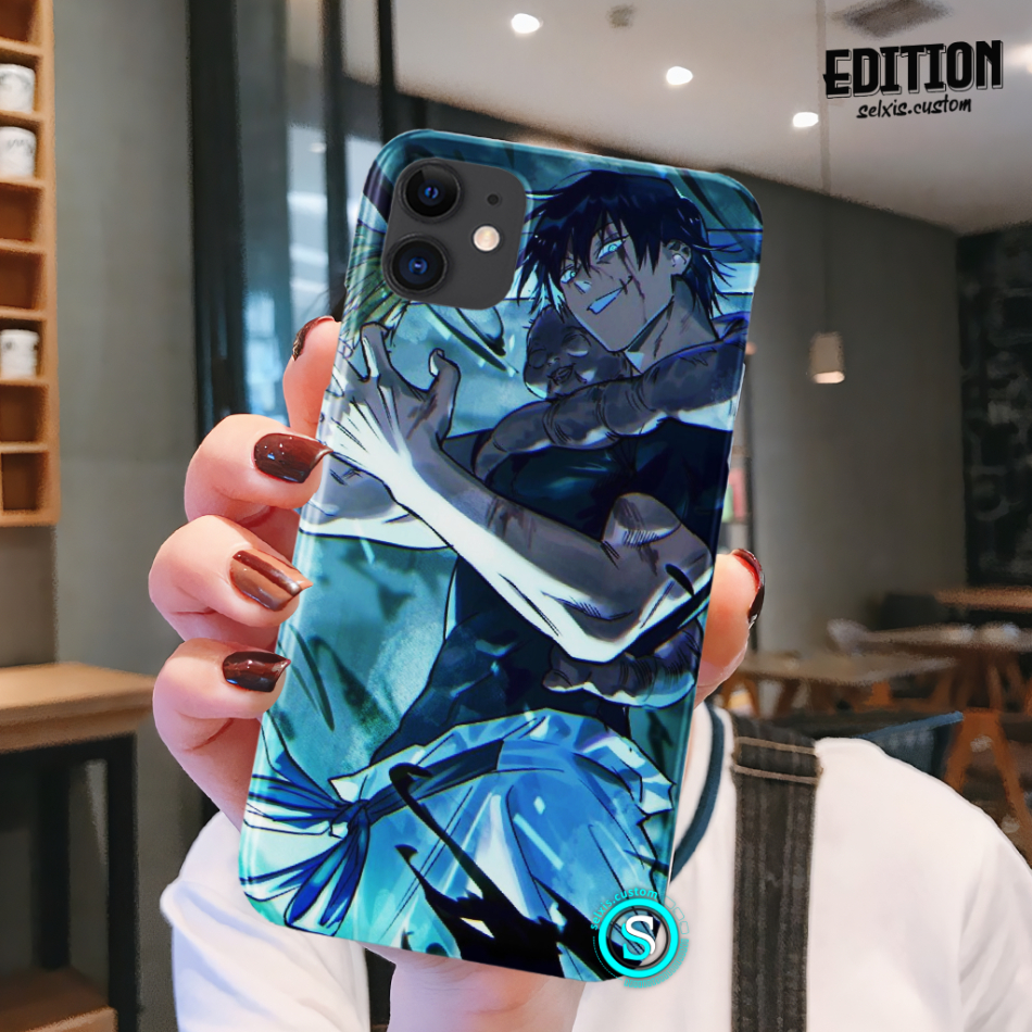 Jual Case Premium Anime Jujutsu Kaisen Toji Fushiguro (All Type ...