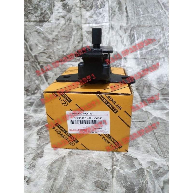 Jual ENGINE MOUNTING INNOVA HILUX FORTUNER BENSIN ORIGINAL | Shopee ...