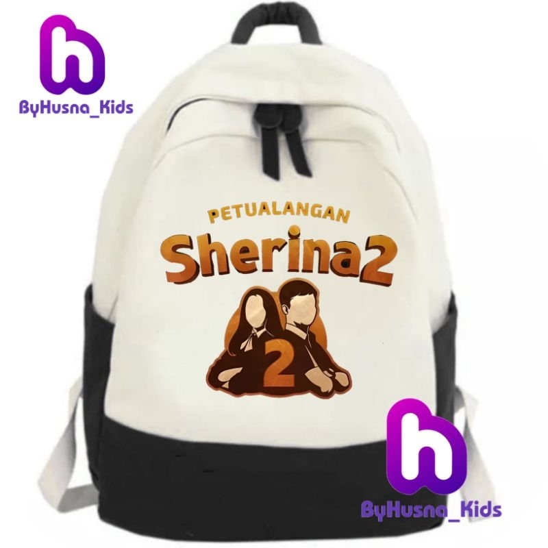 Jual TAS RANSEL BACKPACK ANAK TK/SD PETUALANGAN SHERINA 2 MOVIE ...