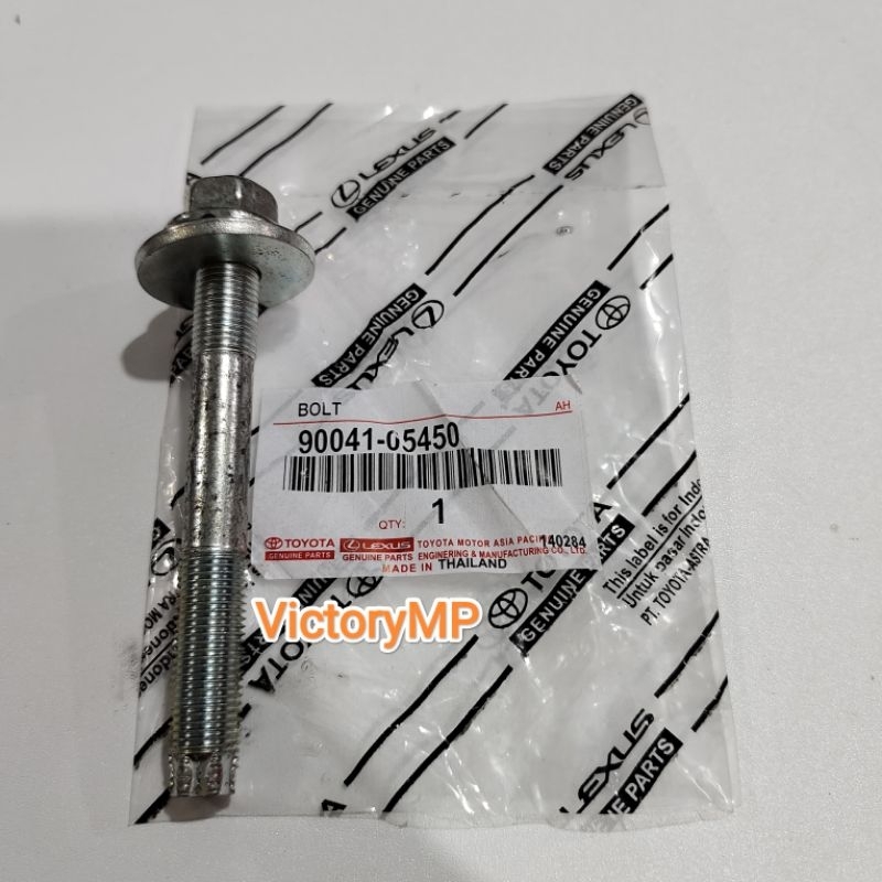 Jual baut bolt sayap lower arm Avanza Xenia asli original | Shopee ...