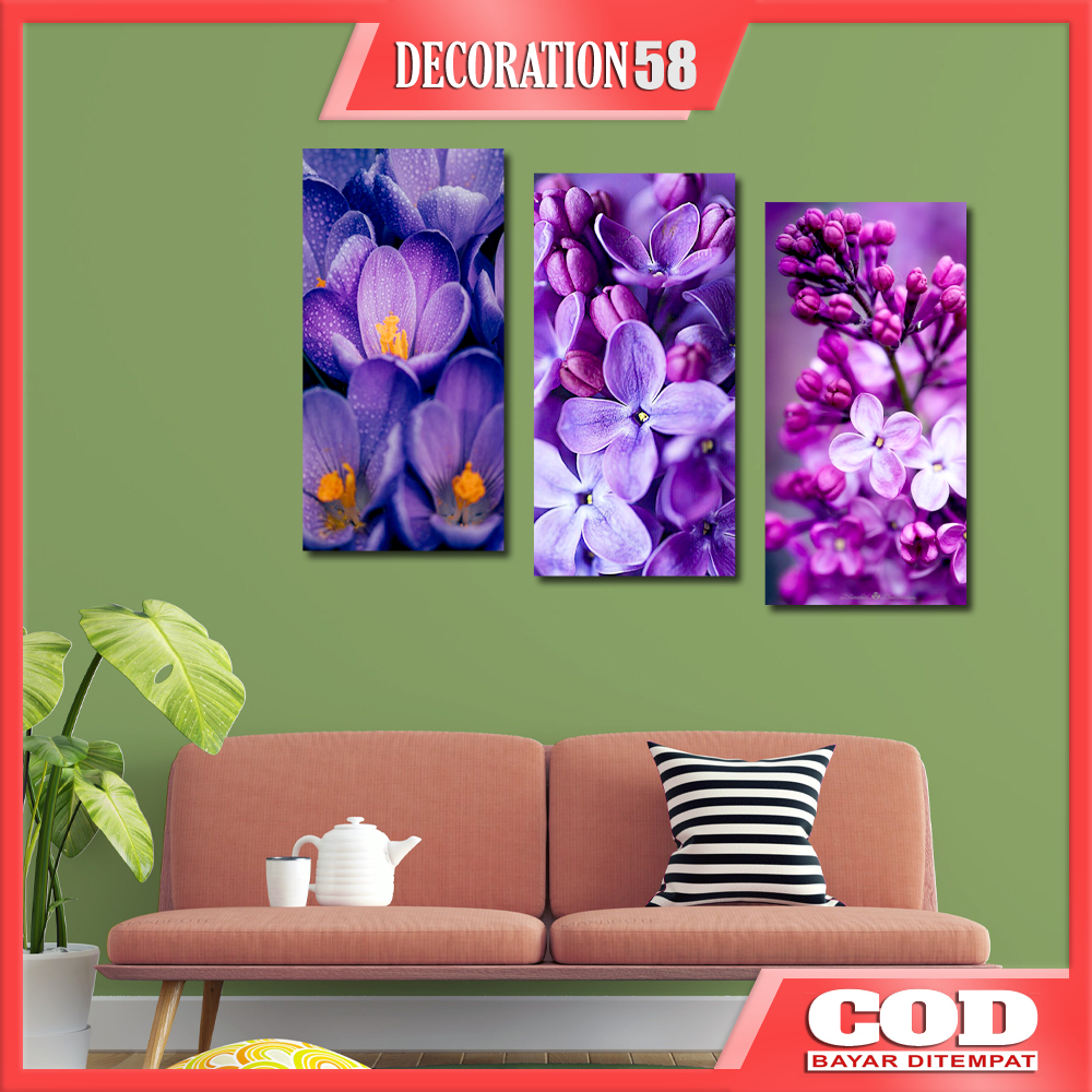 Jual Wall Decor Hiasan Pajangan Dinding Tembok Rumah Kamar Tidur Poster ...