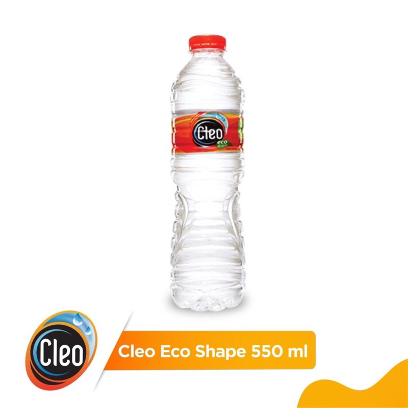 Jual Cleo Eco Shape 550ml | Shopee Indonesia