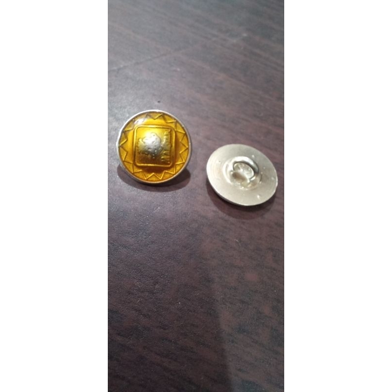 Jual Kancing Jas Besi Itali uk 24L | Shopee Indonesia