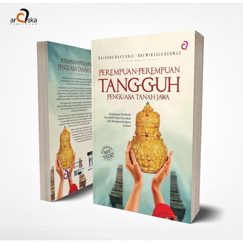 Jual Buku Sejarah - Perempuan-Perempuan Tangguh Penguasa Tanah Jawa ... Jual Buku Sejarah - Perempuan-Perempuan Tangguh Penguasa Tanah Jawa ...