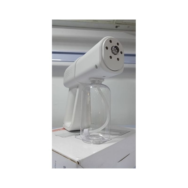 Jual Nano Spray Gun K5/ Fogging Disinfektan Untuk Kandang/Rumah/Kantor ...