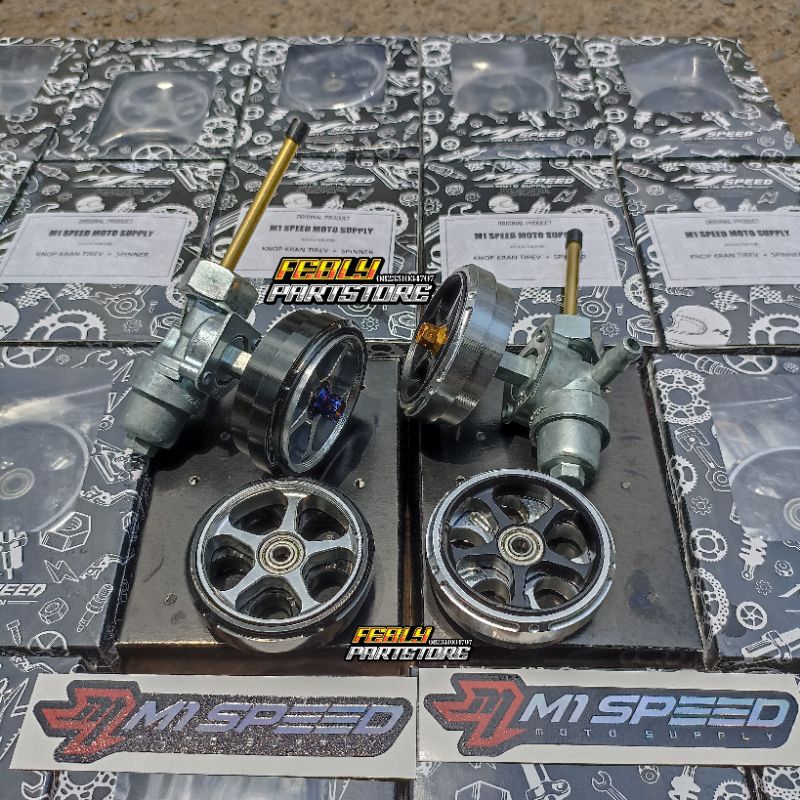 Jual KNOP KRAN TIGER M1 SPEED ORIGINAL KNOP KRAN TIGER CNC UNTIRAN KRAN ...