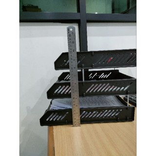 Jual File tray 3 susun / rak file kertas 3 susun | Shopee Indonesia
