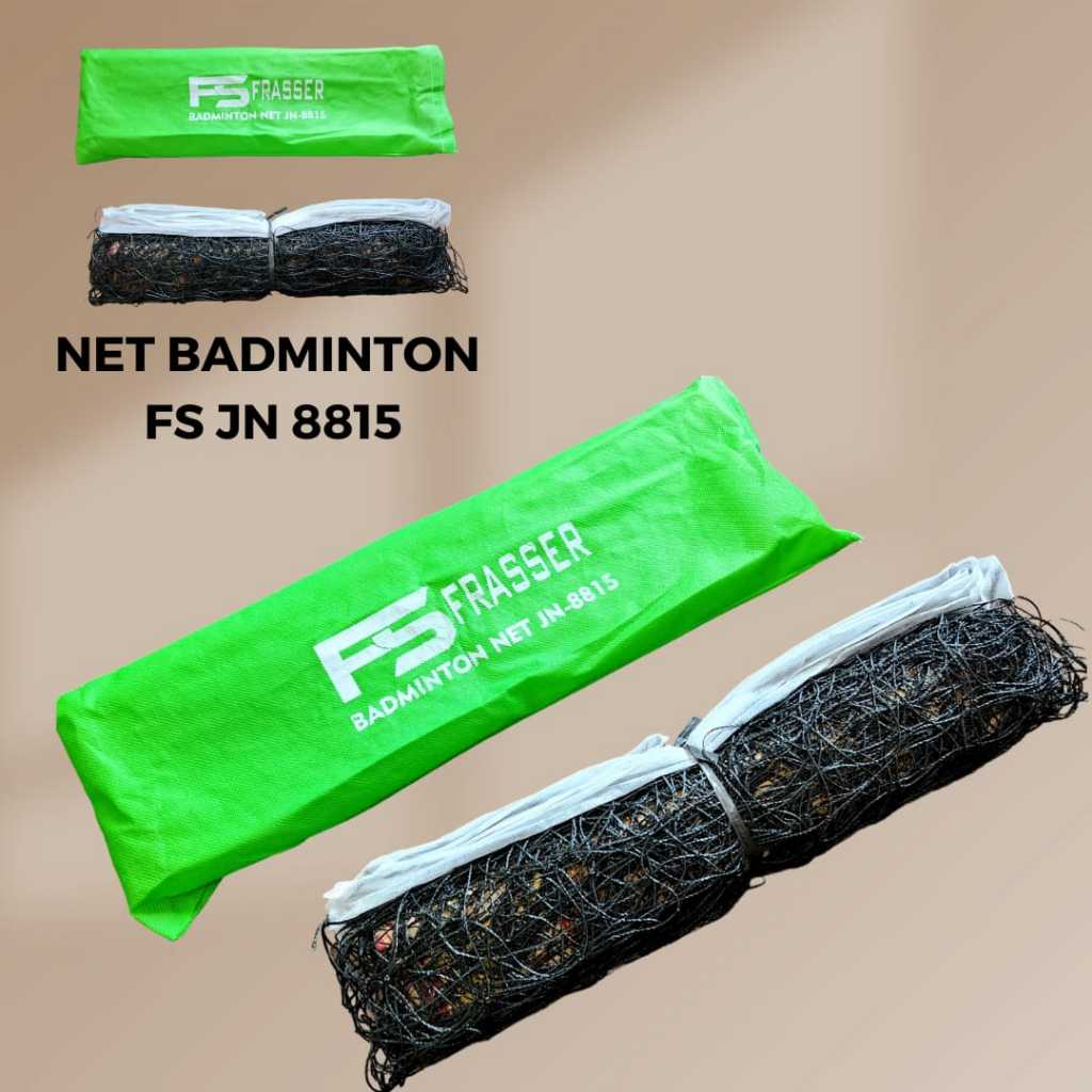 Jual Frasser Net Badminton Jaring Net Bulutangkis JN 8815 Mitra ...