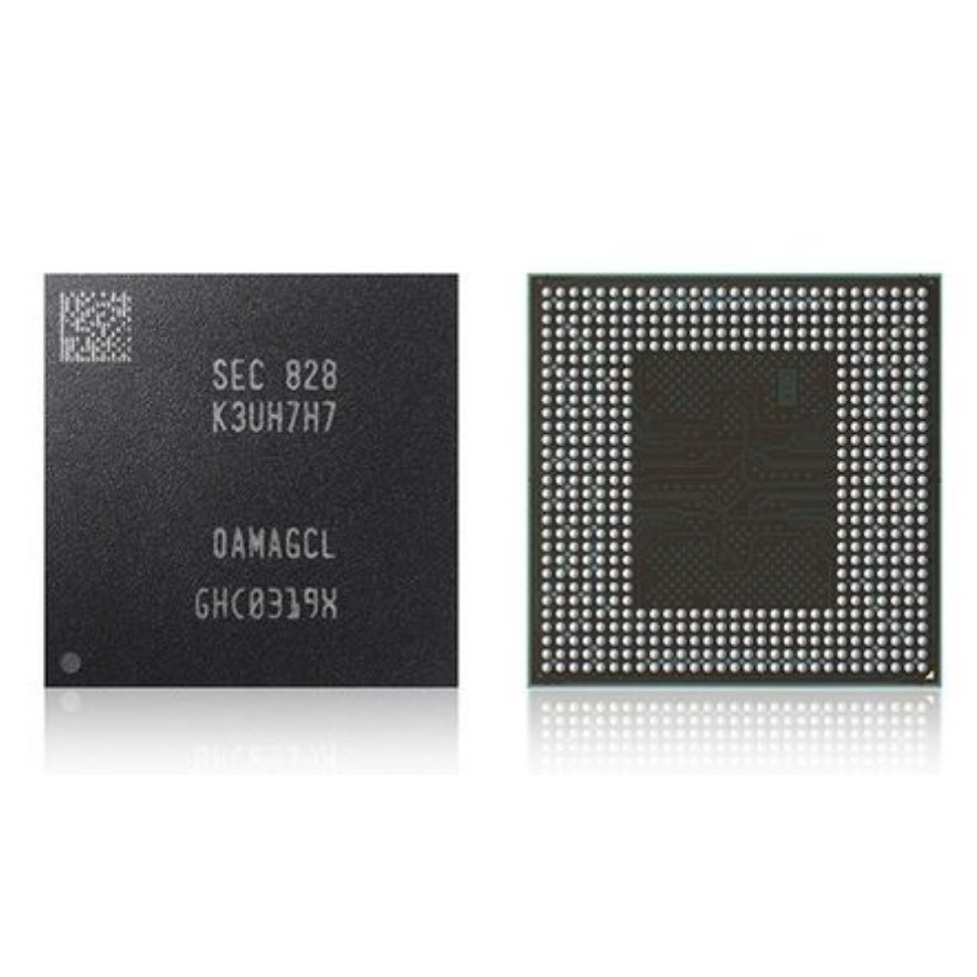 Jual IC RAM K3UH7H7 8GB BGA556 H7H7 MI8 Dipper Upgrade K3UH7H70AM-AGCL ...