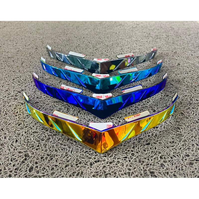 Jual Spoiler KYT TT-course Norisk | Shopee Indonesia