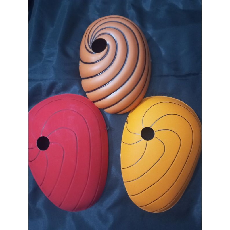 Jual topeng tobi anime naruto | Shopee Indonesia