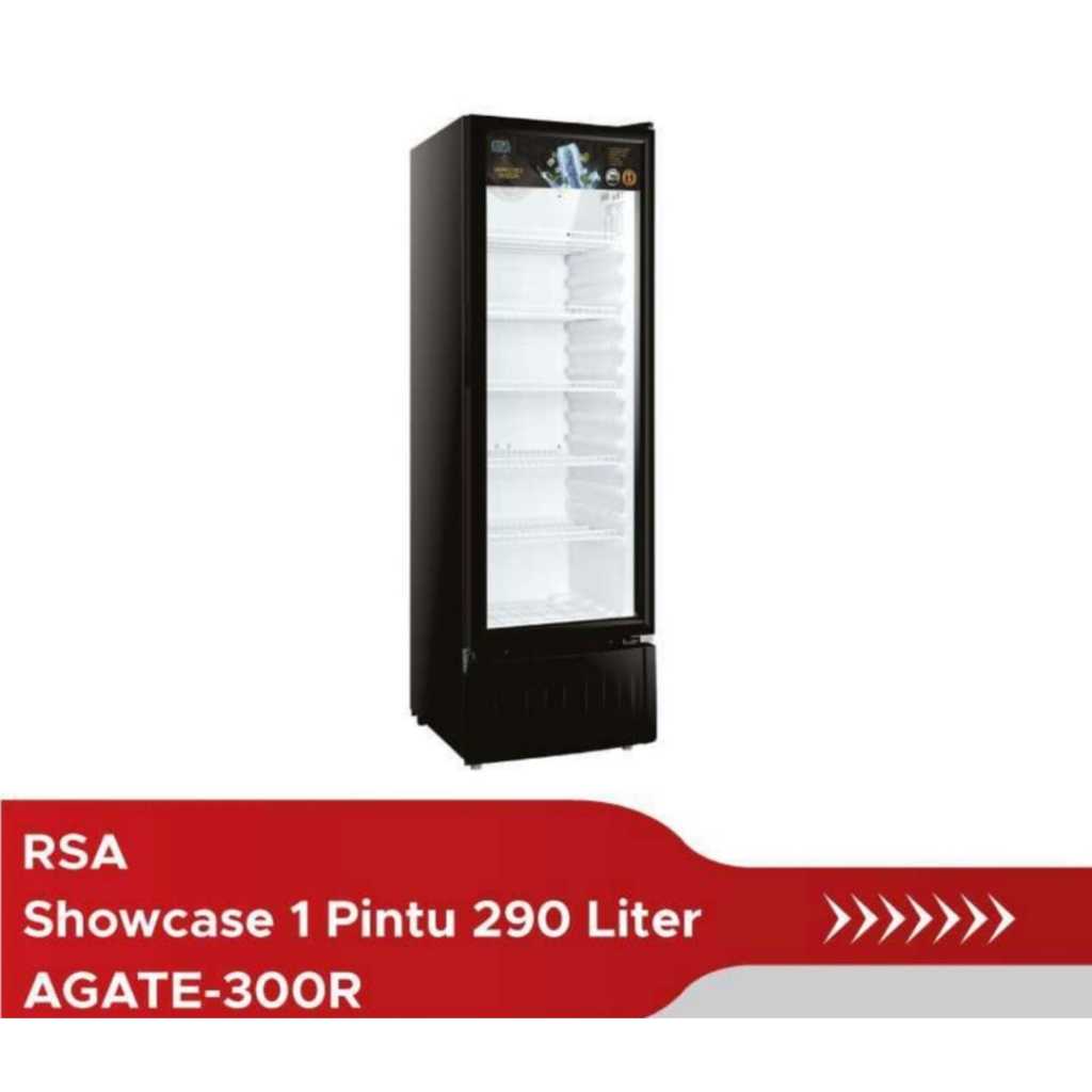 Jual Showcase RSA 300 ( 5 Rak) | Shopee Indonesia