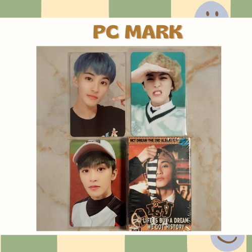 Jual PC MARK BASEBALL MARK TC SANRIO MARK FS EVERLINE ISTJ QR MARK ISTJ SEALED | Shopee Indonesia