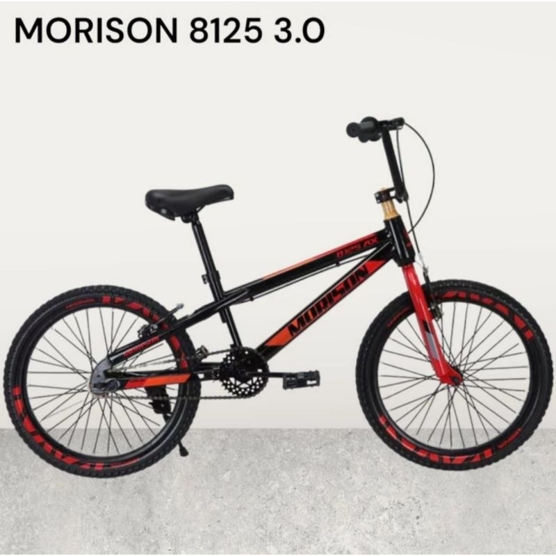 Jual Sepeda Bmx Morison 20 inch | Shopee Indonesia