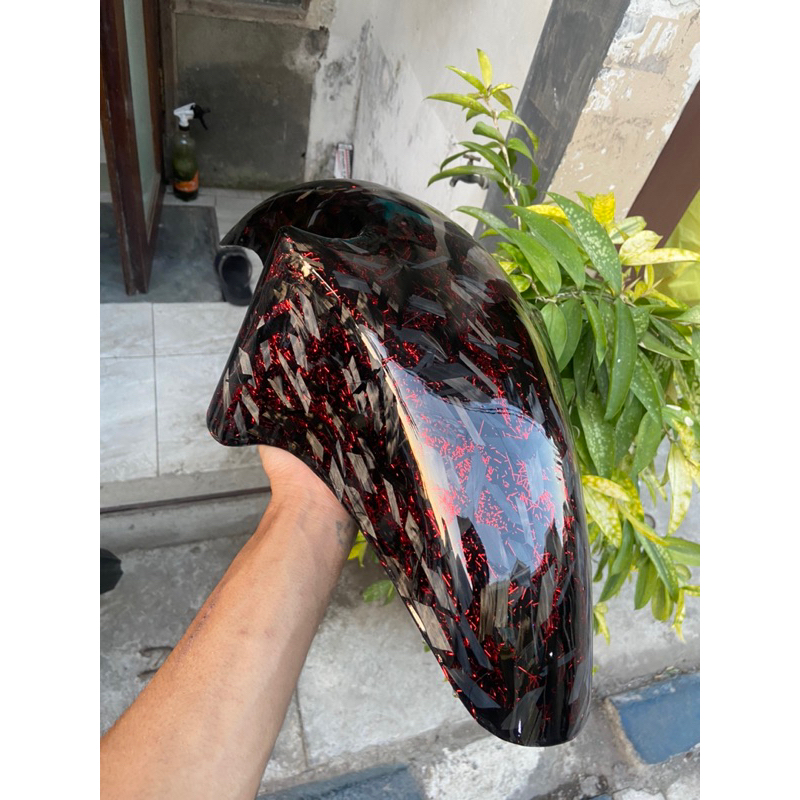 Jual slebor ninja Rr-R-viktor Carbon Forged | Shopee Indonesia