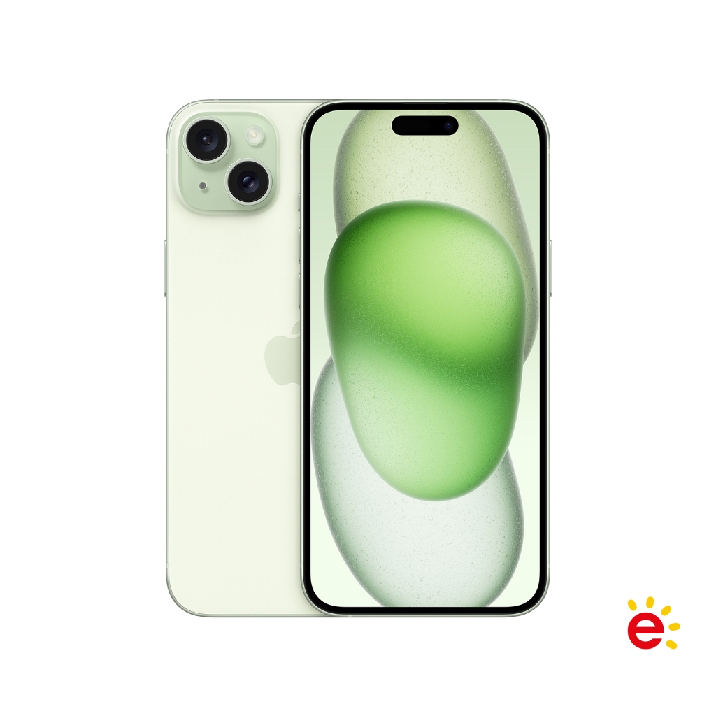 Jual Apple iPhone 15 Plus 128GB, Green | Shopee Indonesia