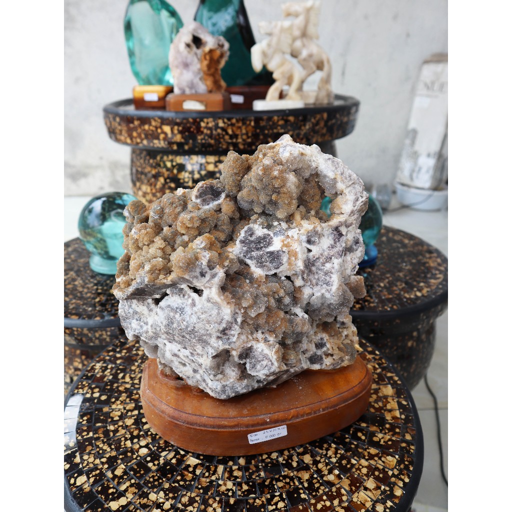 Jual GEODE CLUSTER BATU KRISTAL 5kg / BATU AQUASCAPE / KRISTAL PAJANGAN ...