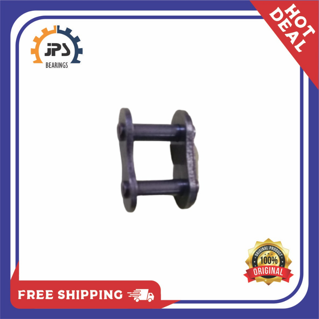 Jual CONNECTING LINK / RS 60 SINGLE TANPA KUPING SAMBUNGAN RANTAI MITA ...