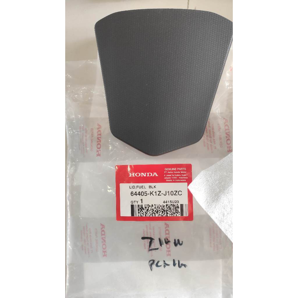 Jual cover tutup tangki pcx 160 ori | Shopee Indonesia