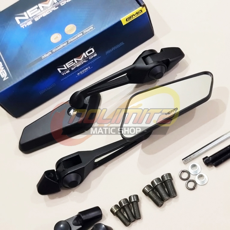 Jual Spion NEMO GMA 1278-8 Rizoma Circuit NMAX XMAX Aerox Vario PCX ADV ...