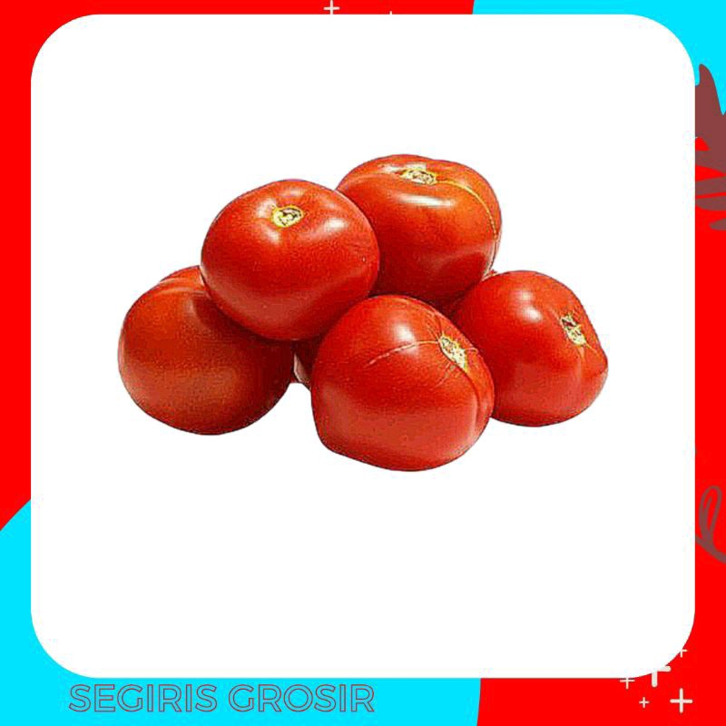 Jual Tomat merah segar 500 Gr | Shopee Indonesia