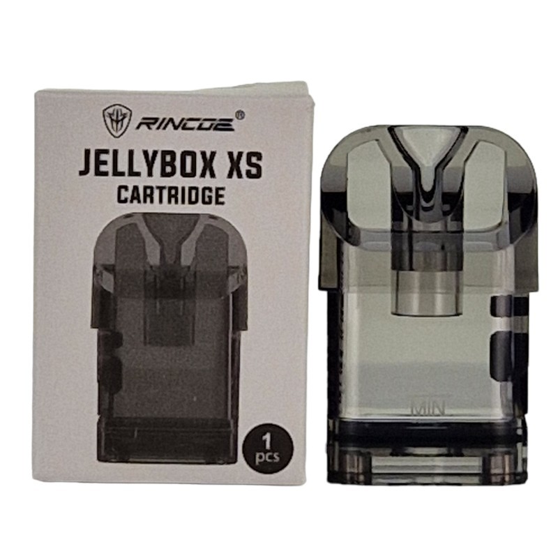 Jual CATRIDGE JELLYBOX XS DAN COIL | Shopee Indonesia