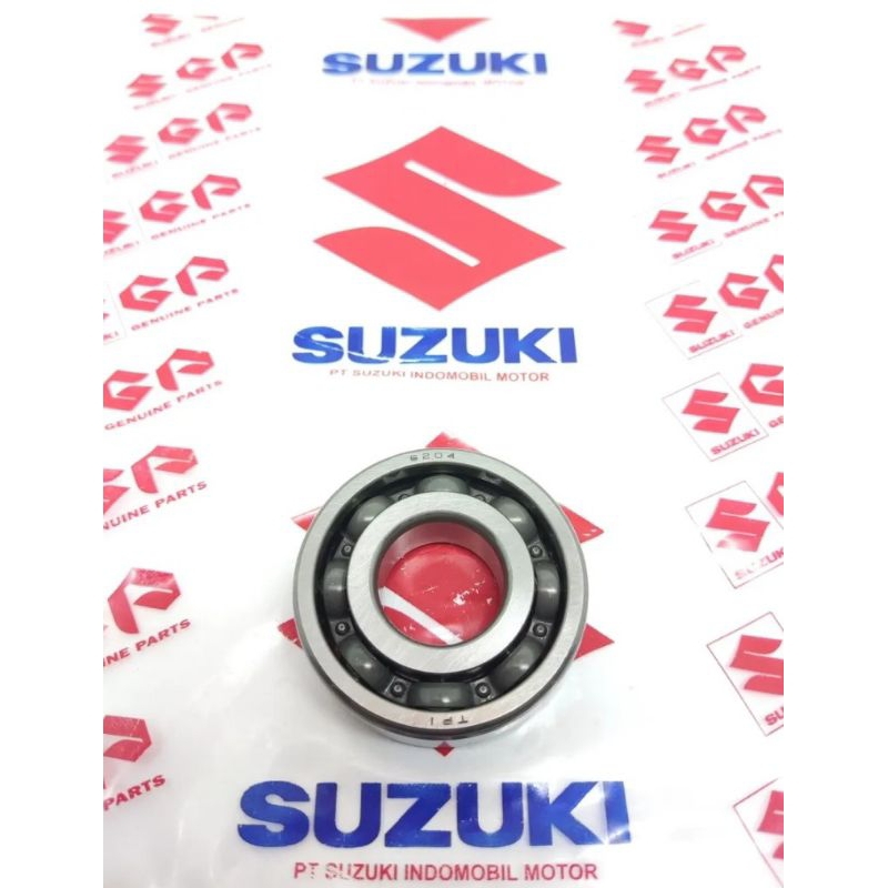Jual Bearing 6203 Laher As Pully Suzuki Nex Adress Spin Hayate All ...