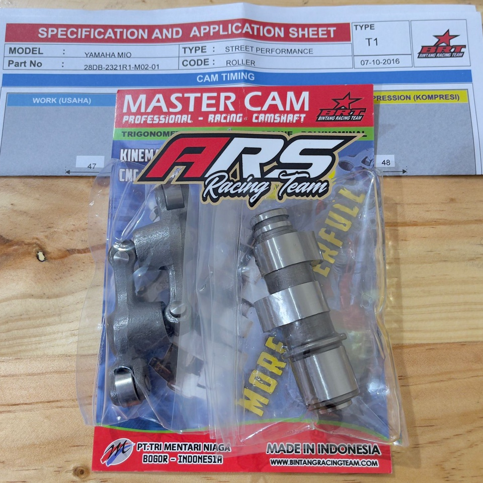 Jual NOKEN AS BRT MIO KARBU + RRA . MIO SPORTY . MIO SOUL . MIO SMILE ...