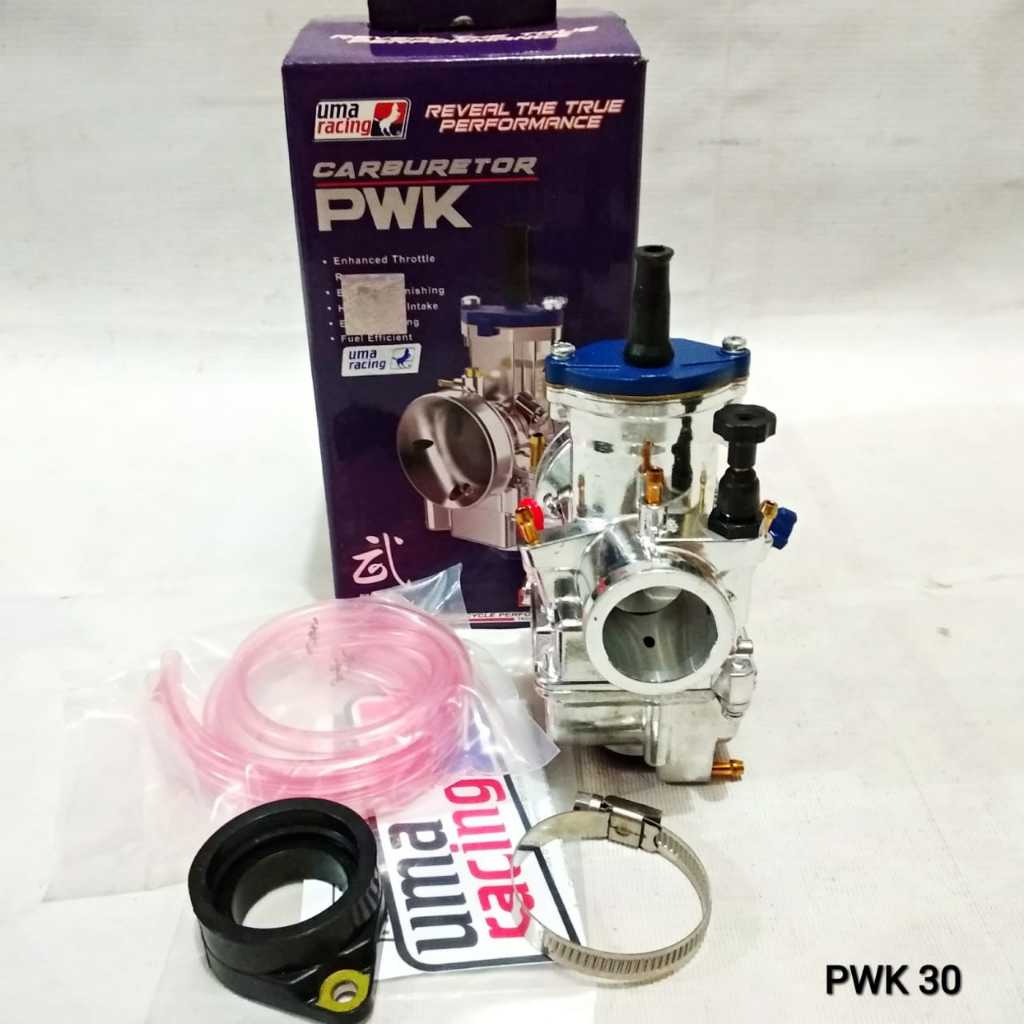 Jual Karburator PWK 30 V2 UMA Racing | Shopee Indonesia