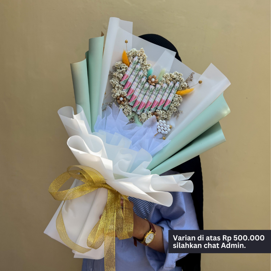 Jual Buket Uang Hadiah Birthday Ulang Tahun Anak Wanita Aniversary ...