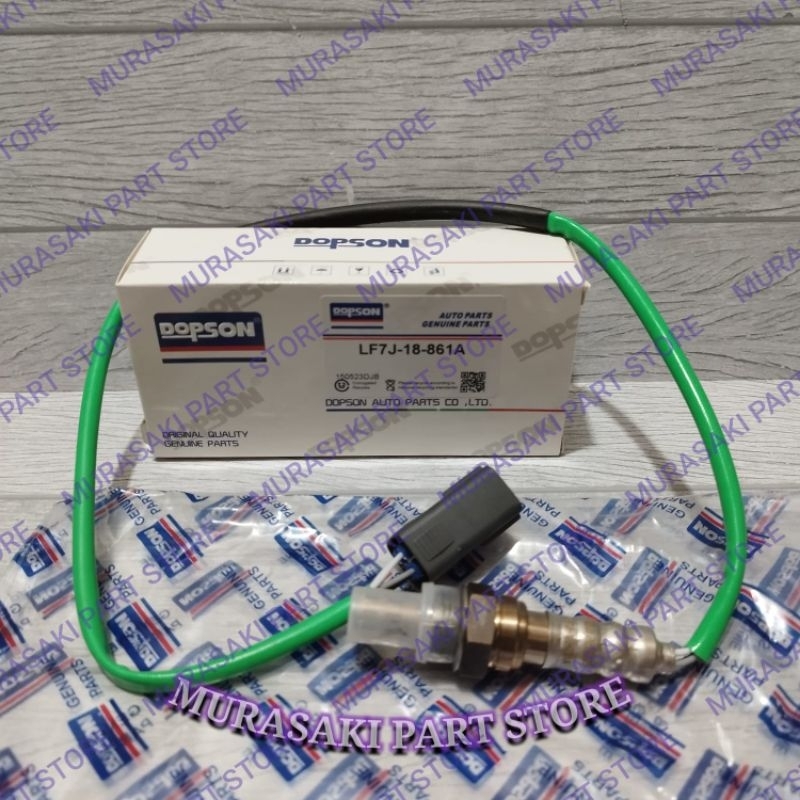 Jual Sensor Oksigen Oxygen O2 Belakang Mazda Biante Non Skyactiv ...