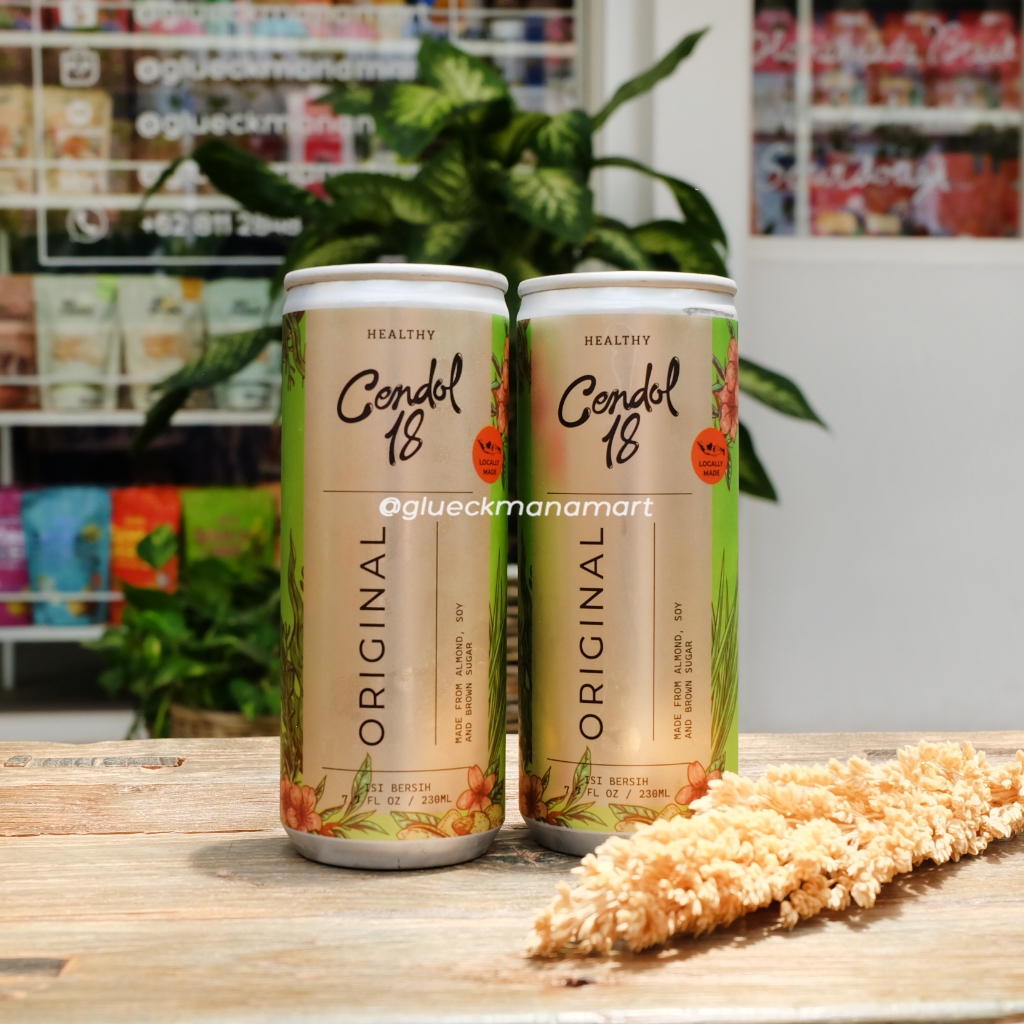 Jual Healthy Cendol 18 230ml | Shopee Indonesia