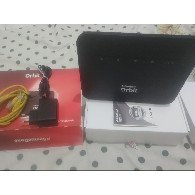 Jual modem orbit pro hkm281 4g cpe 2.4ghz & 5ghz termurah mulus ...
